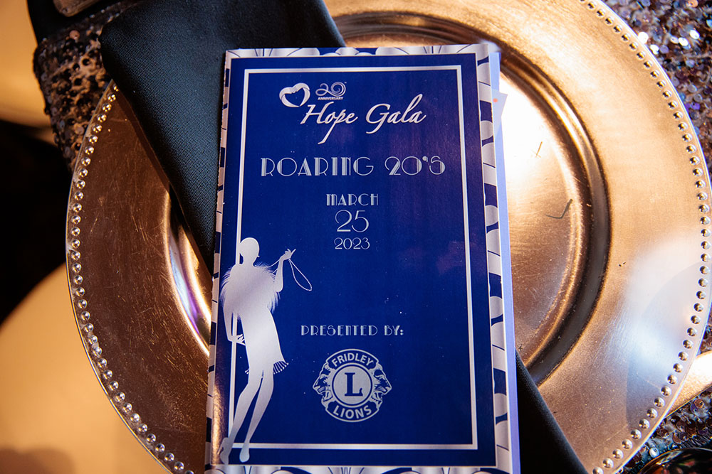 Hope Gala | Alexandra House