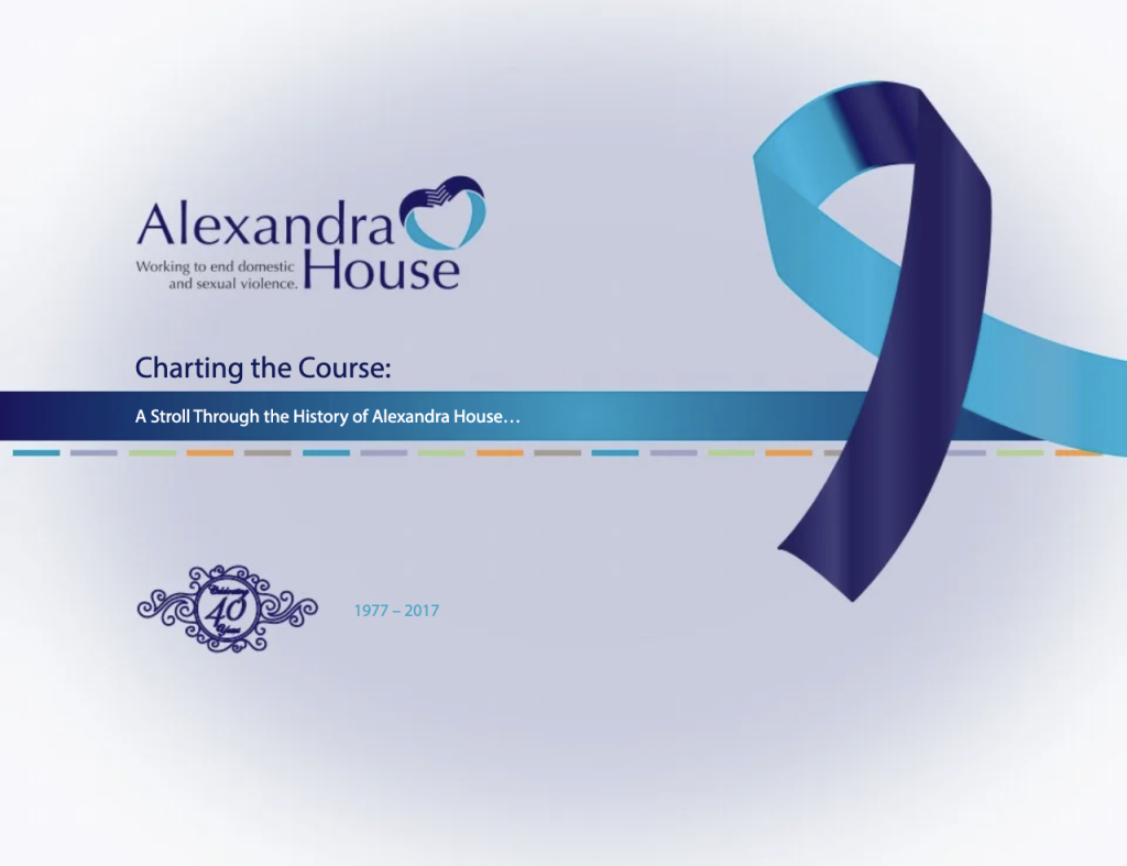 Our History | Alexandra House